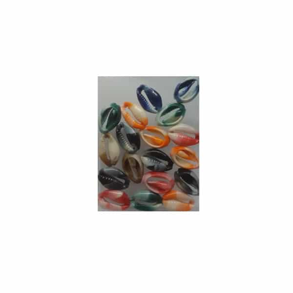 Cauris Multicolors | AFROCLASS